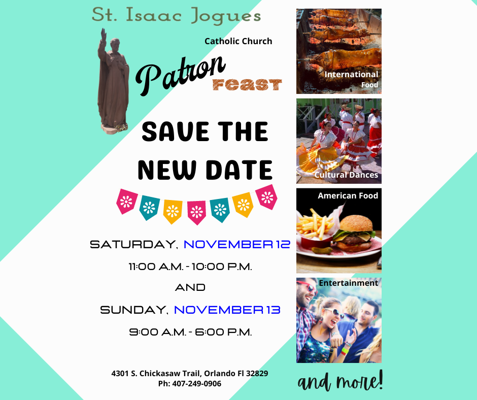 St. Isaac Jogues – Orlando, FL