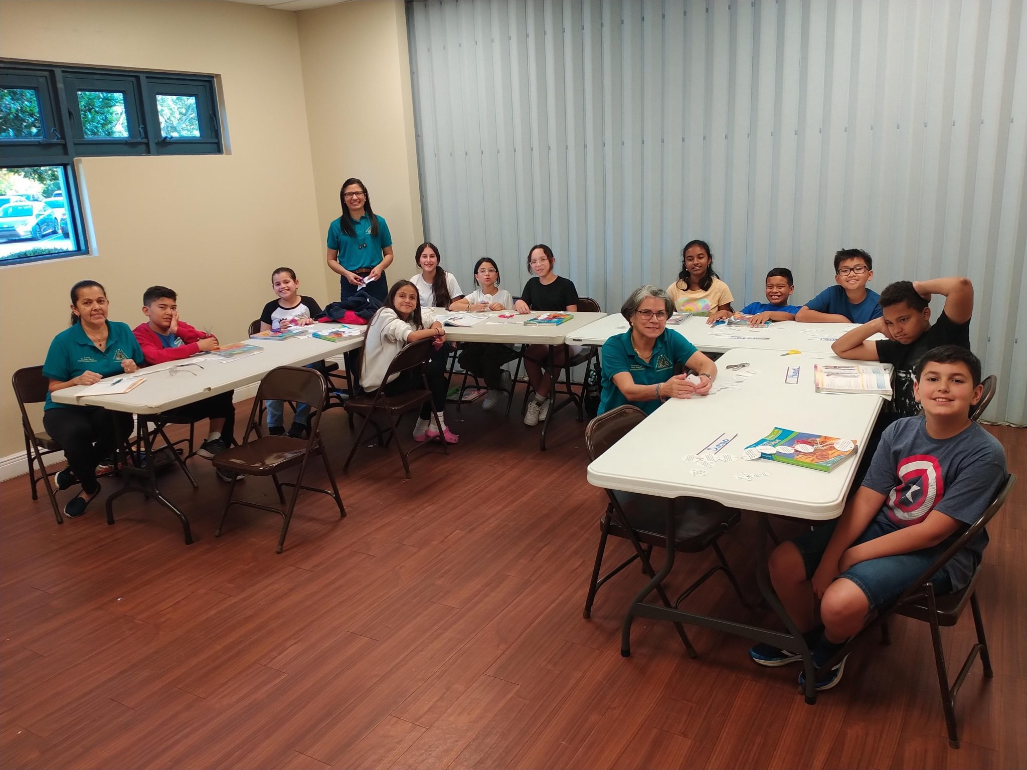 New Catechist Orientation Meeting – St. Isaac Jogues Catholic Church